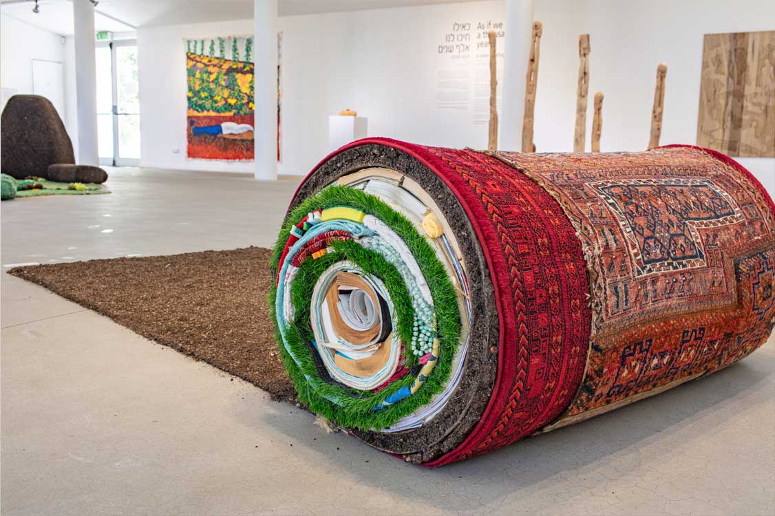 Art Gallery Ein Hod - עין הוד כפר האמנים